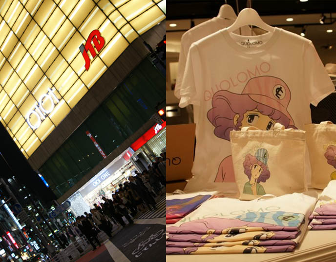 NEW MARUI ONE SHINJUKU STORE PHOTOS: FRUITS SHOP, HELLO KITTY CUTE ...