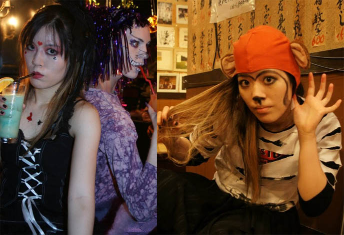 BEHIND THE SCENES: CRAZY WACKY THEME RESTAURANTS TOKYO. DINING AT LOCK ...