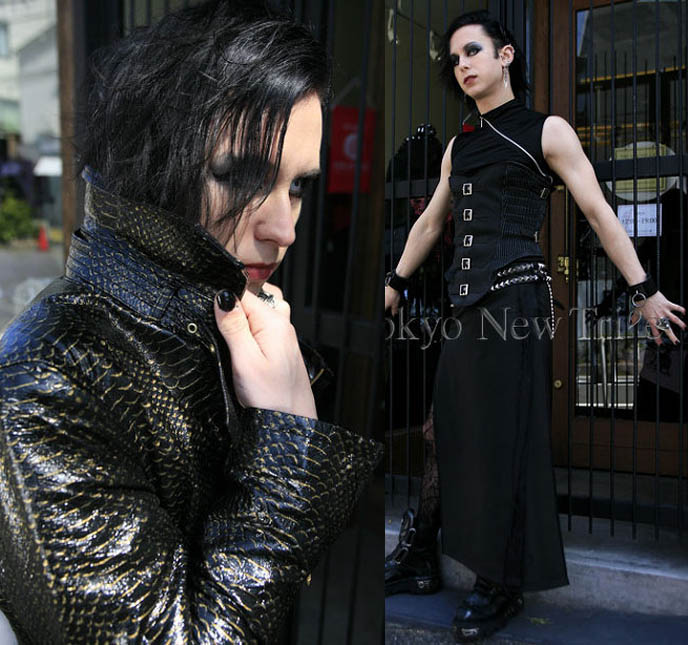 JAPAN STYLE ARENA J-FASHION PHOTOS: WESTERNERS WHO WEAR HARAJUKU ...