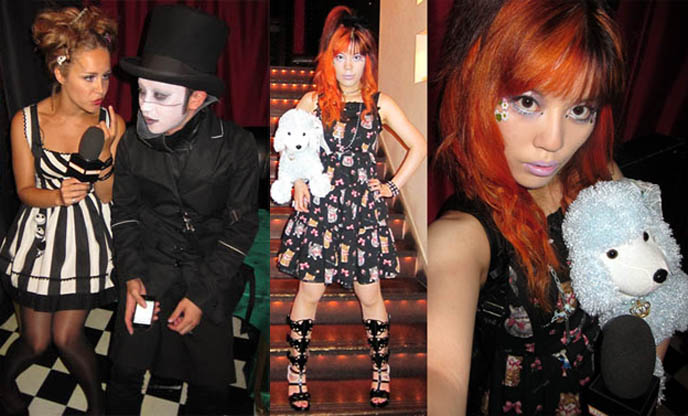 JAPAN NIGHTLIFE, BEST NIGHTCLUBS & BARS IN TOKYO: CHRISTON CAFE THEME ...