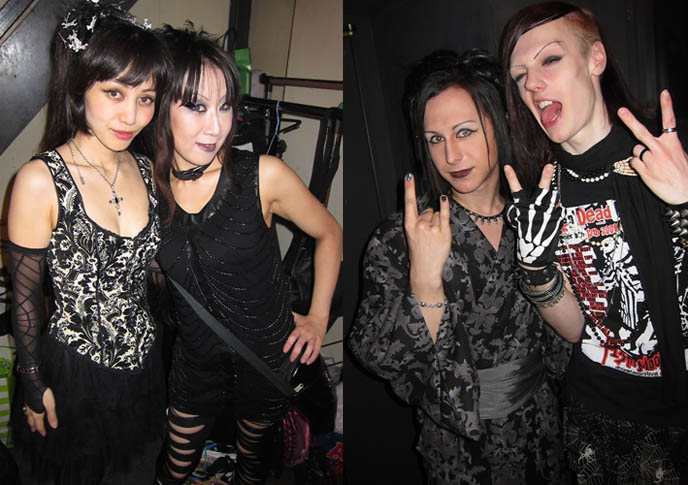 JAPAN NIGHTLIFE, BEST NIGHTCLUBS & BARS IN TOKYO: CHRISTON CAFE THEME ...