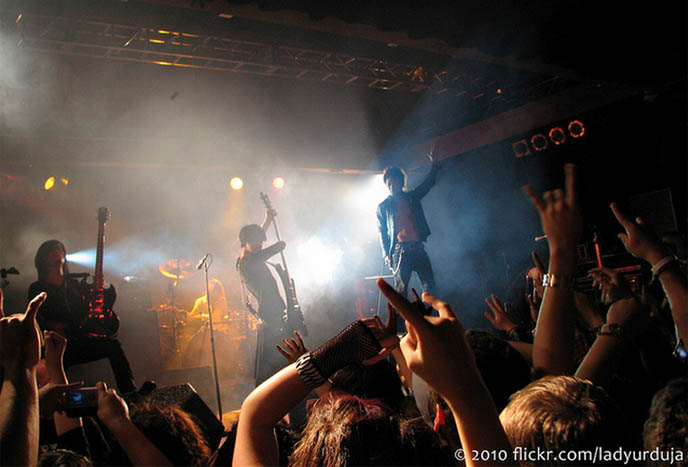 MEETING DIR EN GREY IN SEATTLE! JROCK VISUAL KEI CONCERTS, US TOUR ...