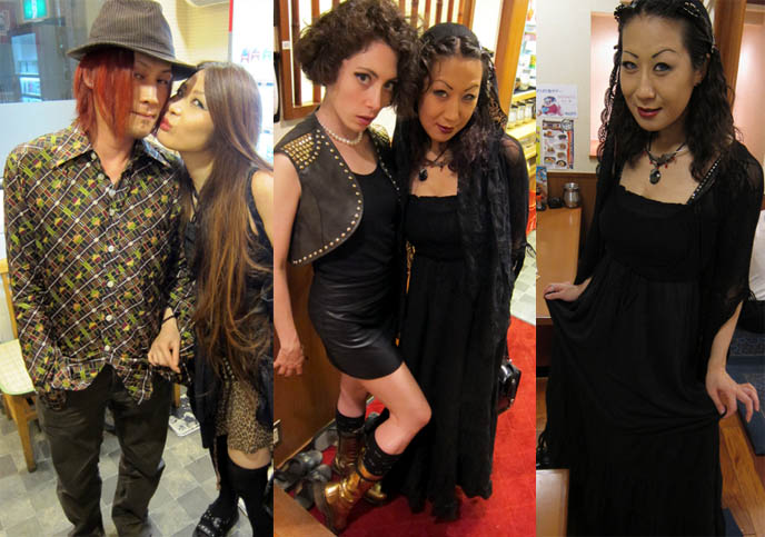 SYDNEY, AUSTRALIA GOTH STEAMPUNK CLOTHING SHOPS & INDUSTRIAL NIGHTCLUBS ...